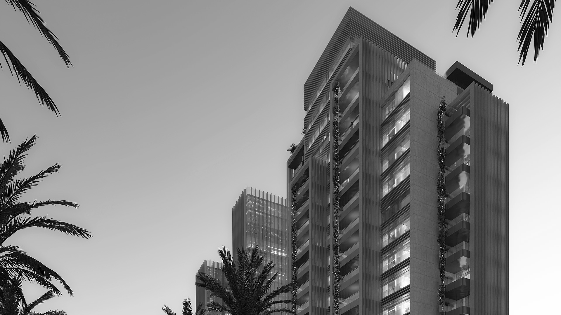 ALUSTEEL - THE LANDMARK NICOSIA